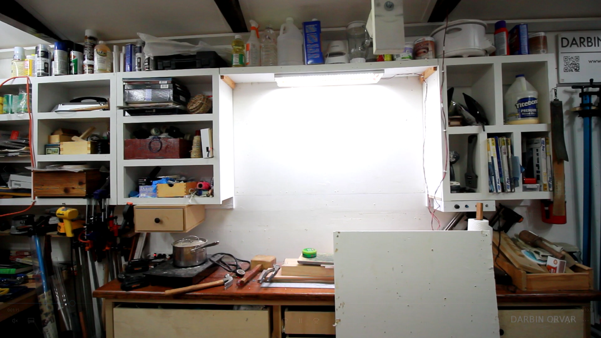 Making a Tool Wall : 9 Steps (with Pictures) - Instructables