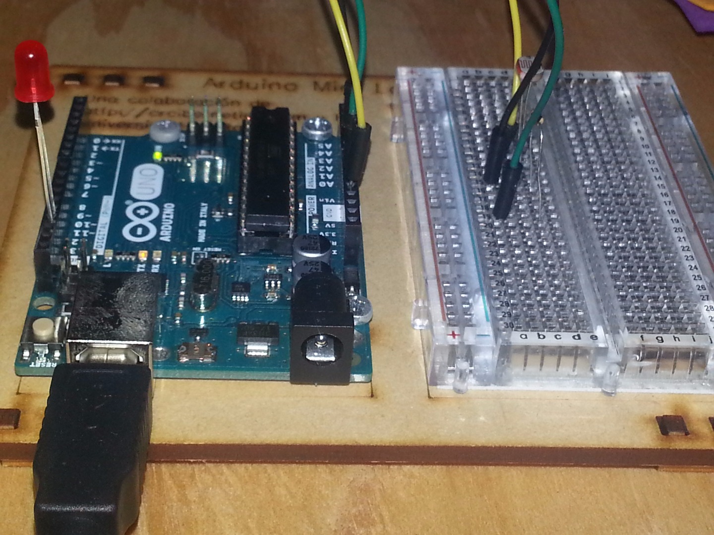 Crash Sensor Car : 3 Steps - Instructables