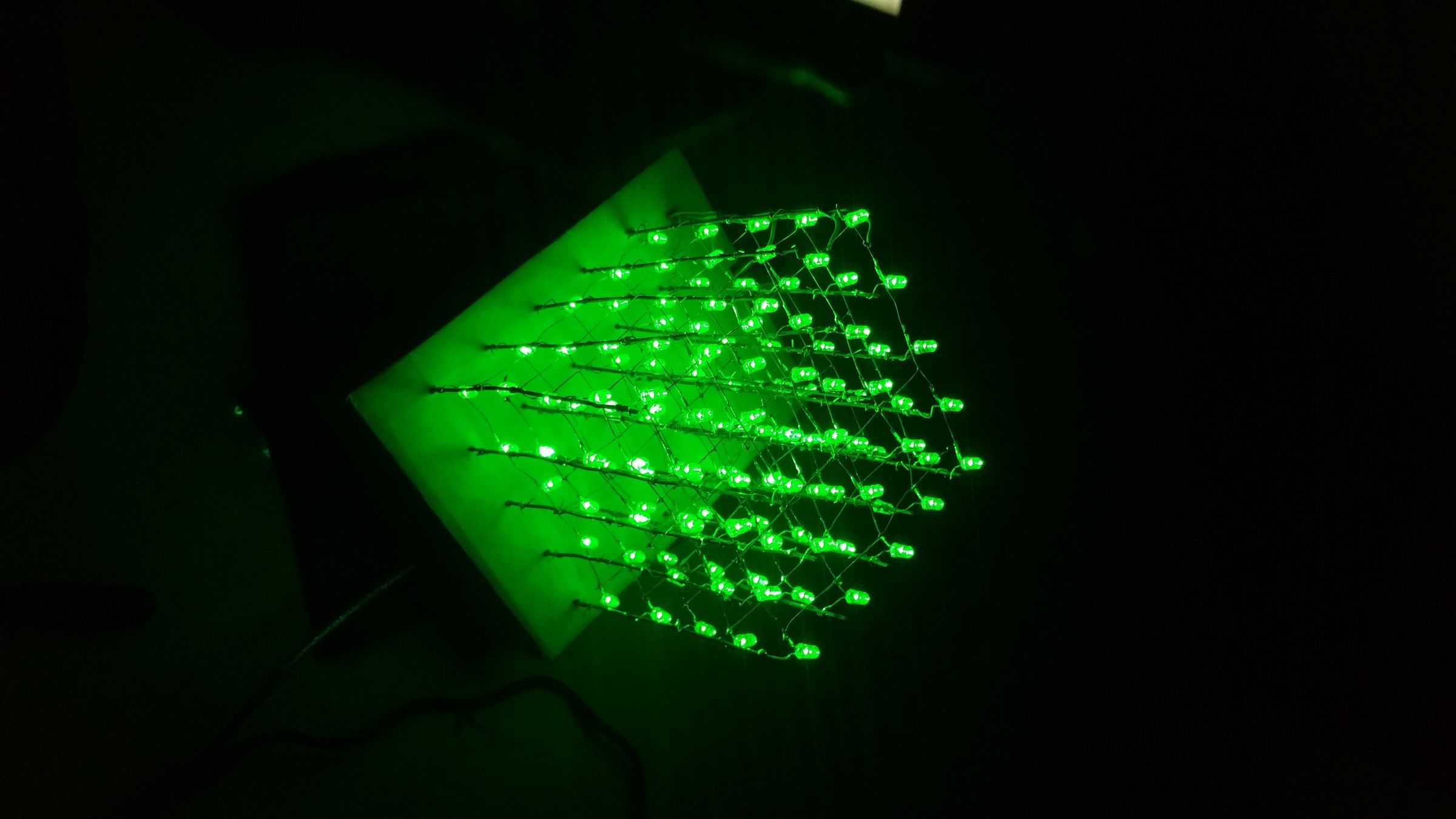 LED CUBE 5x5x5 : 10 Steps (with Pictures) - Instructables