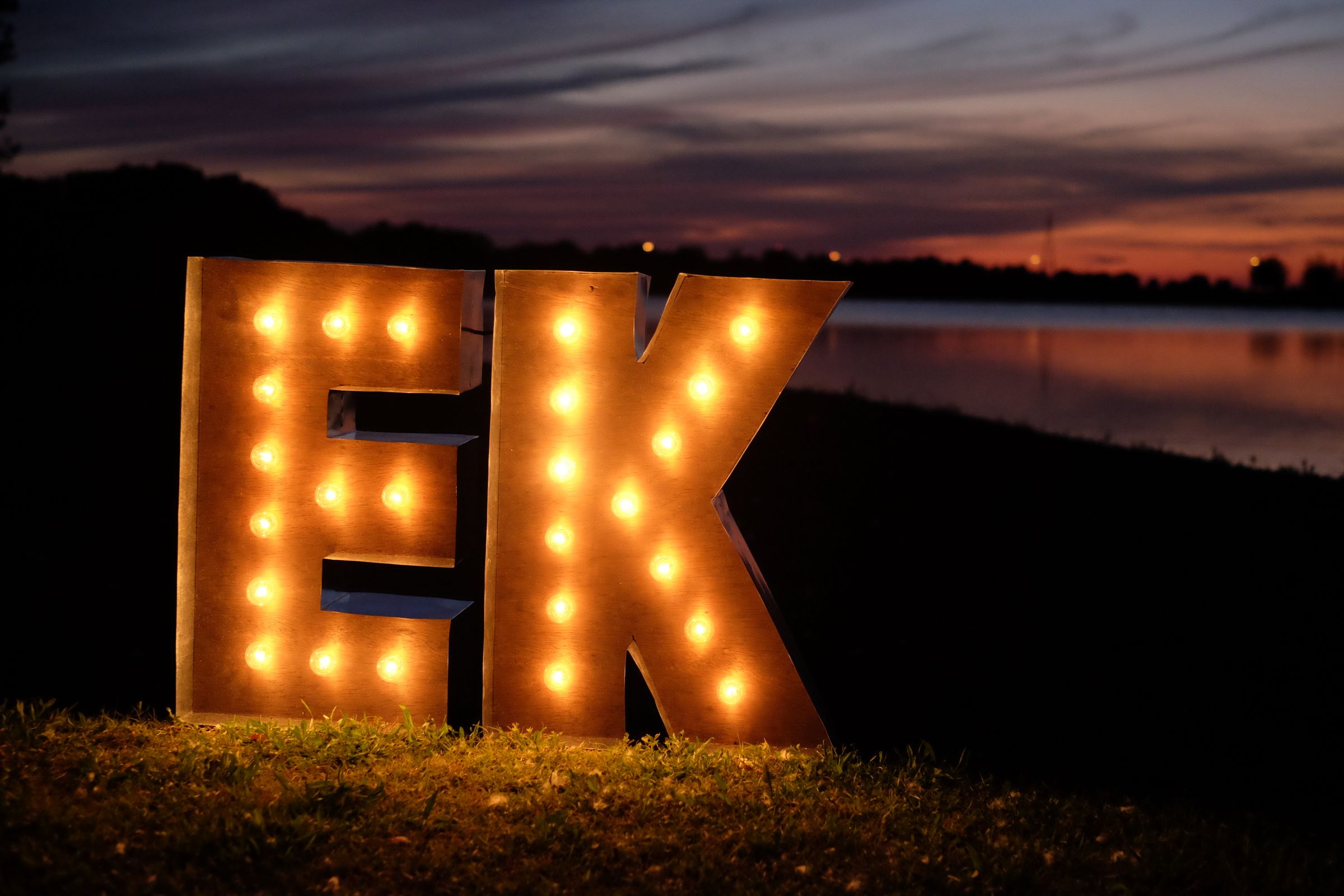 DIY Marquee Letters : 8 Steps (with Pictures) - Instructables