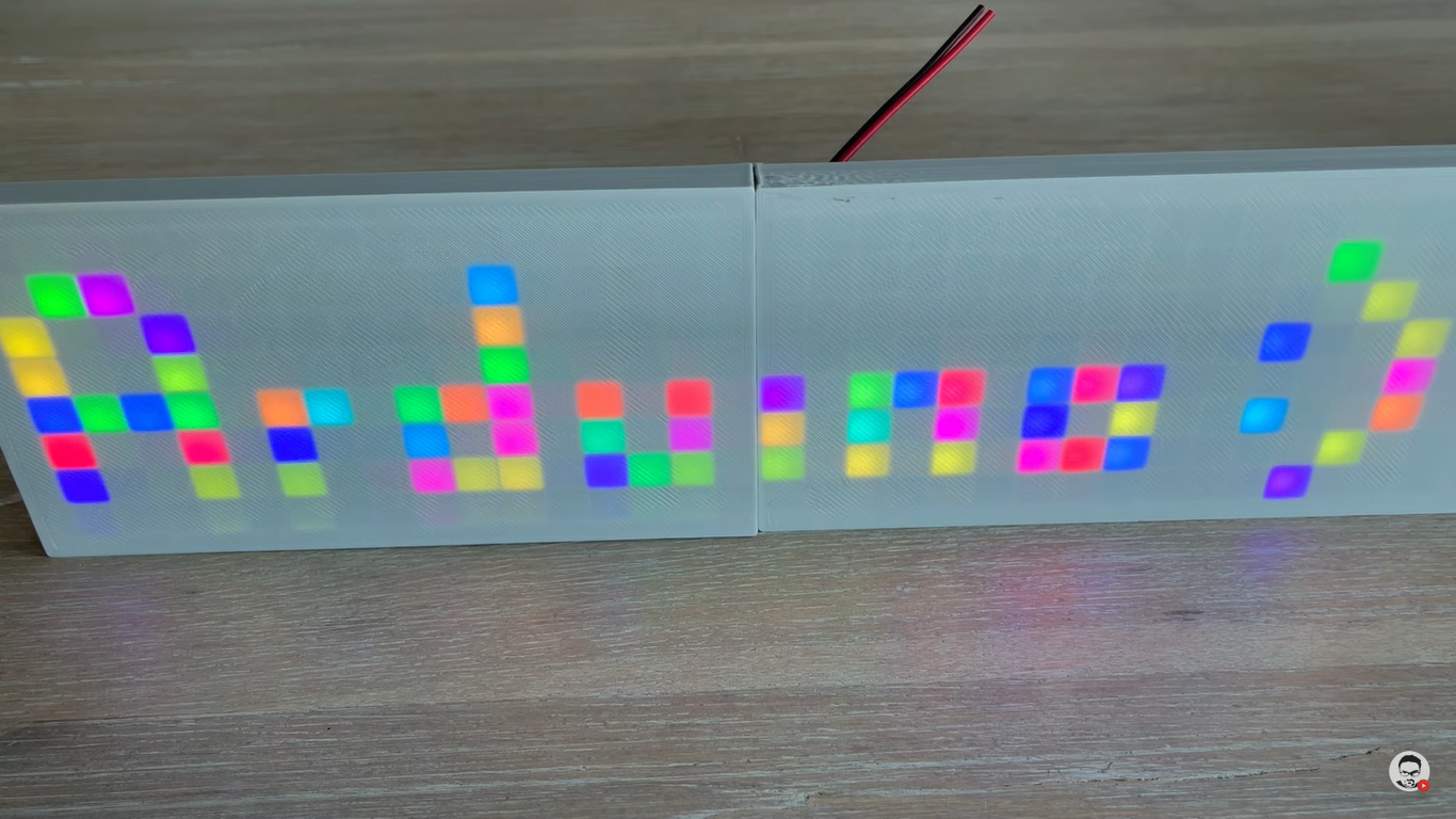How to Control LED Strips With Arduino – Part 3: Individually ...