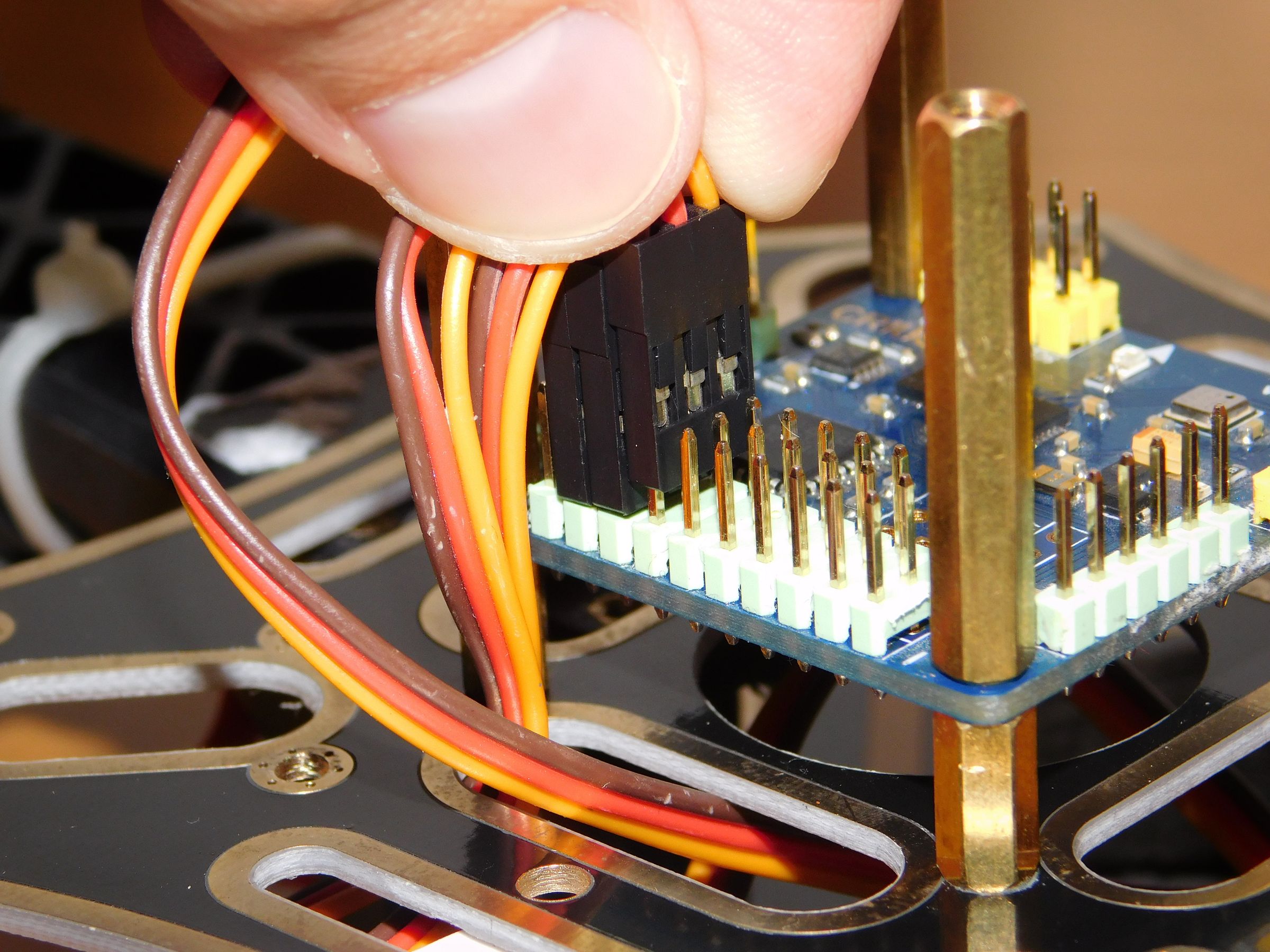 Ultimate Intelligent Fully Automatic Drone Robot (w/ RPi, Arduino) : 31 ...