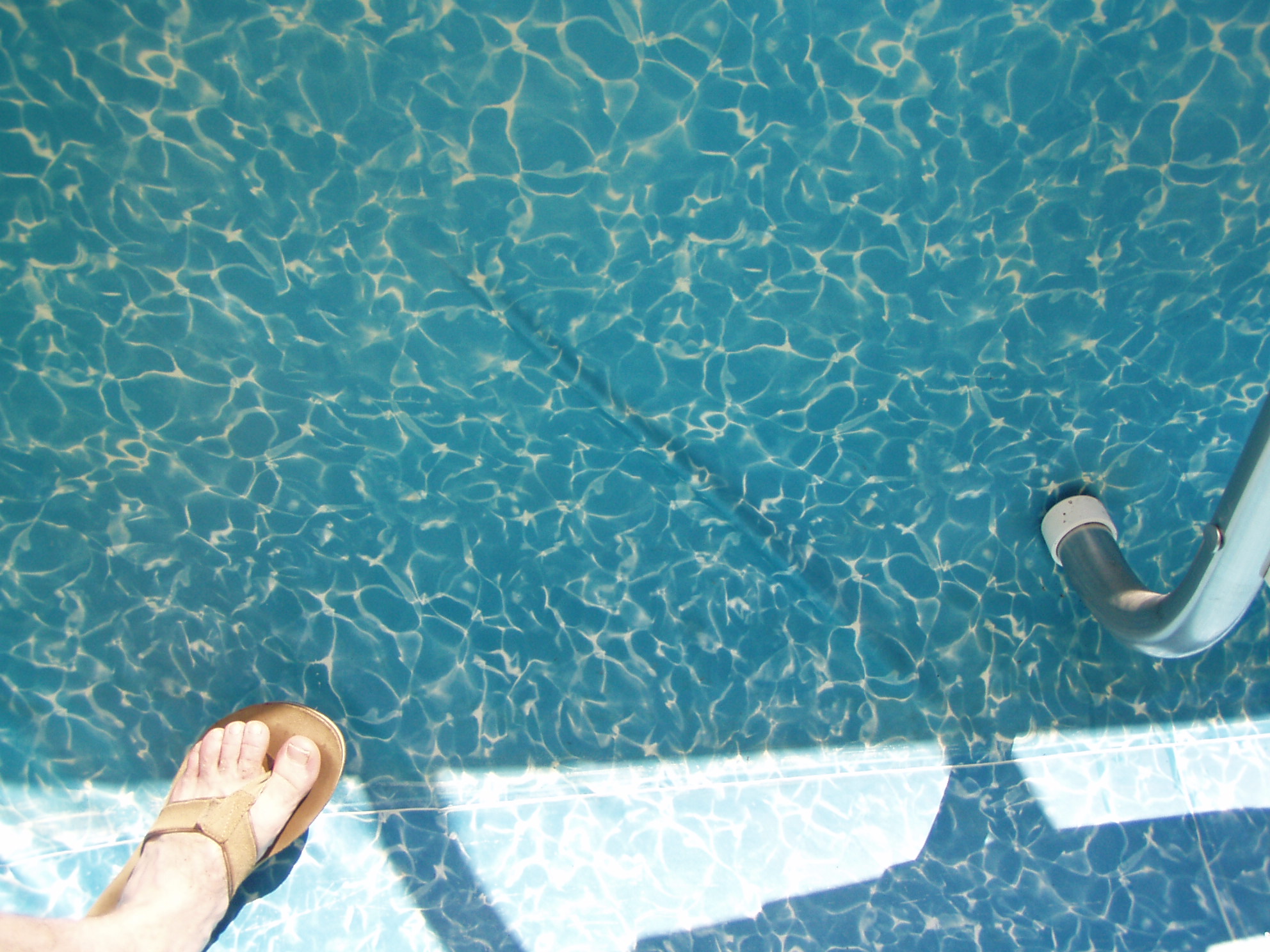 Draining and Refilling an Inground Swimming Pool. : 8 Steps - Instructables