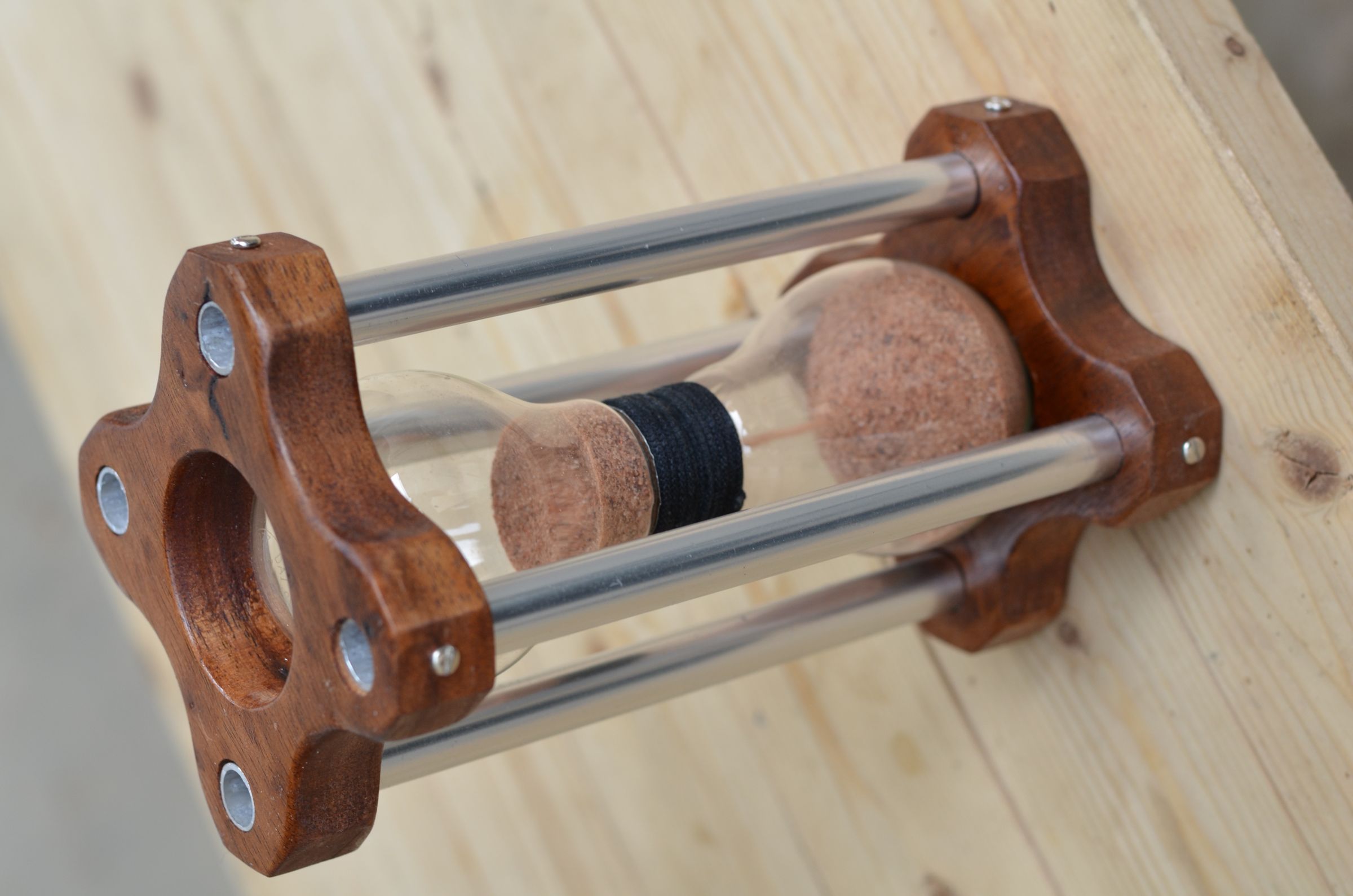 DIY Classic Hour Glass : 11 Steps (with Pictures) - Instructables