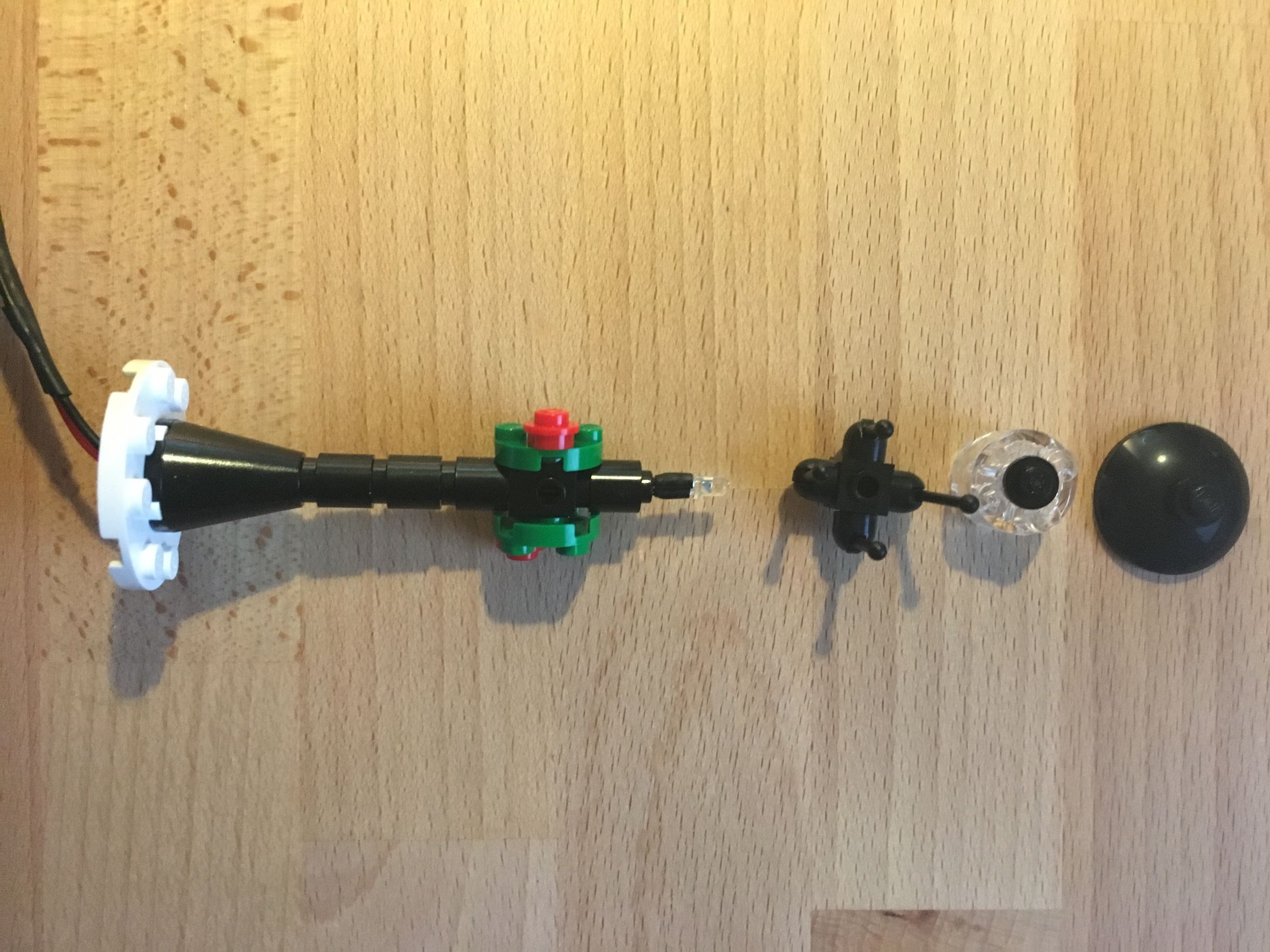 LEGO Street Light & Winter Village : 6 Steps (with Pictures ...