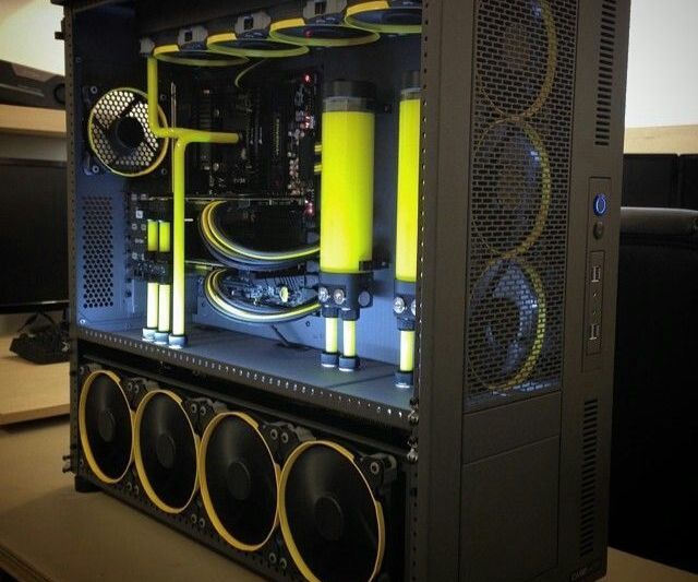 Understanding a Custom Built PC : 3 Steps - Instructables