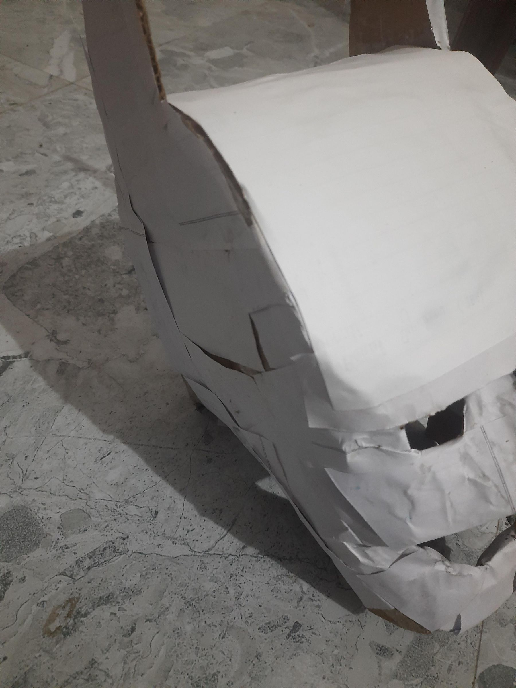 Batman Mask Craft : 10 Steps - Instructables