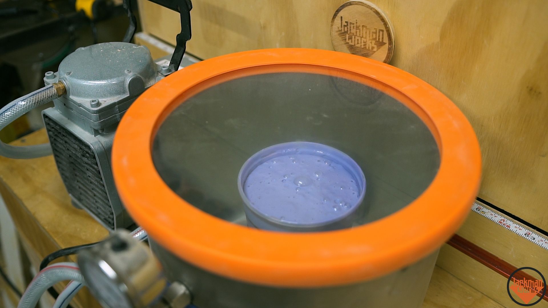 Giant Epoxy Resin Handle Screwdriver : 25 Steps (with Pictures ...