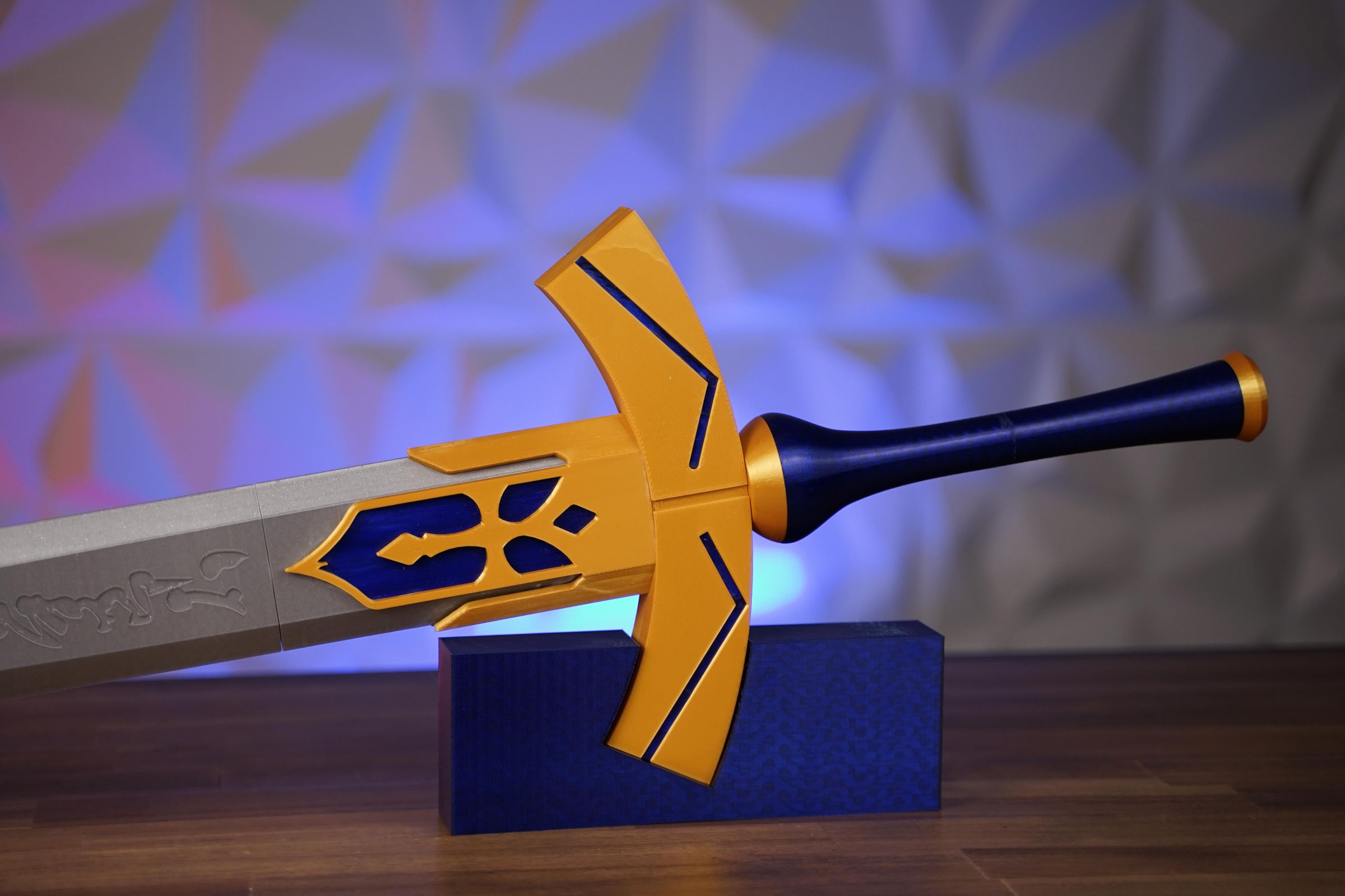 Excalibur (Fate/Stay Night) : 9 Steps (with Pictures) - Instructables