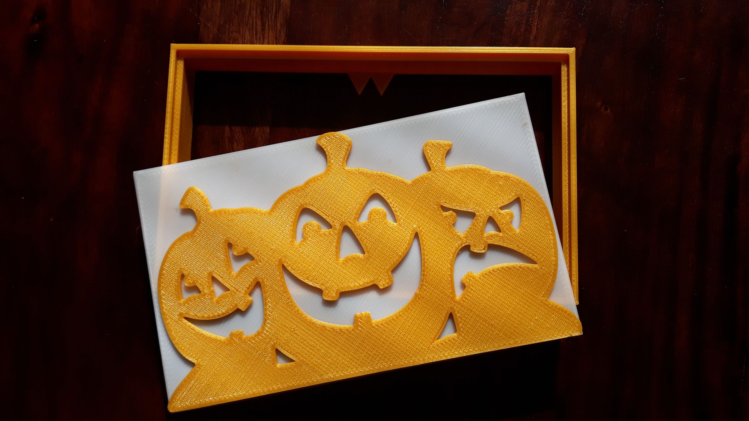 Halloween LED Light Boxes : 5 Steps (with Pictures) - Instructables