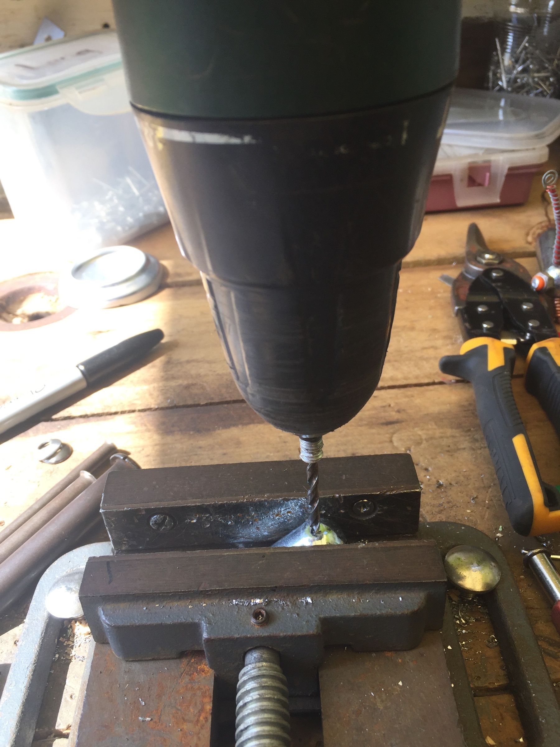 Recycled Metal Bug : 14 Steps (with Pictures) - Instructables