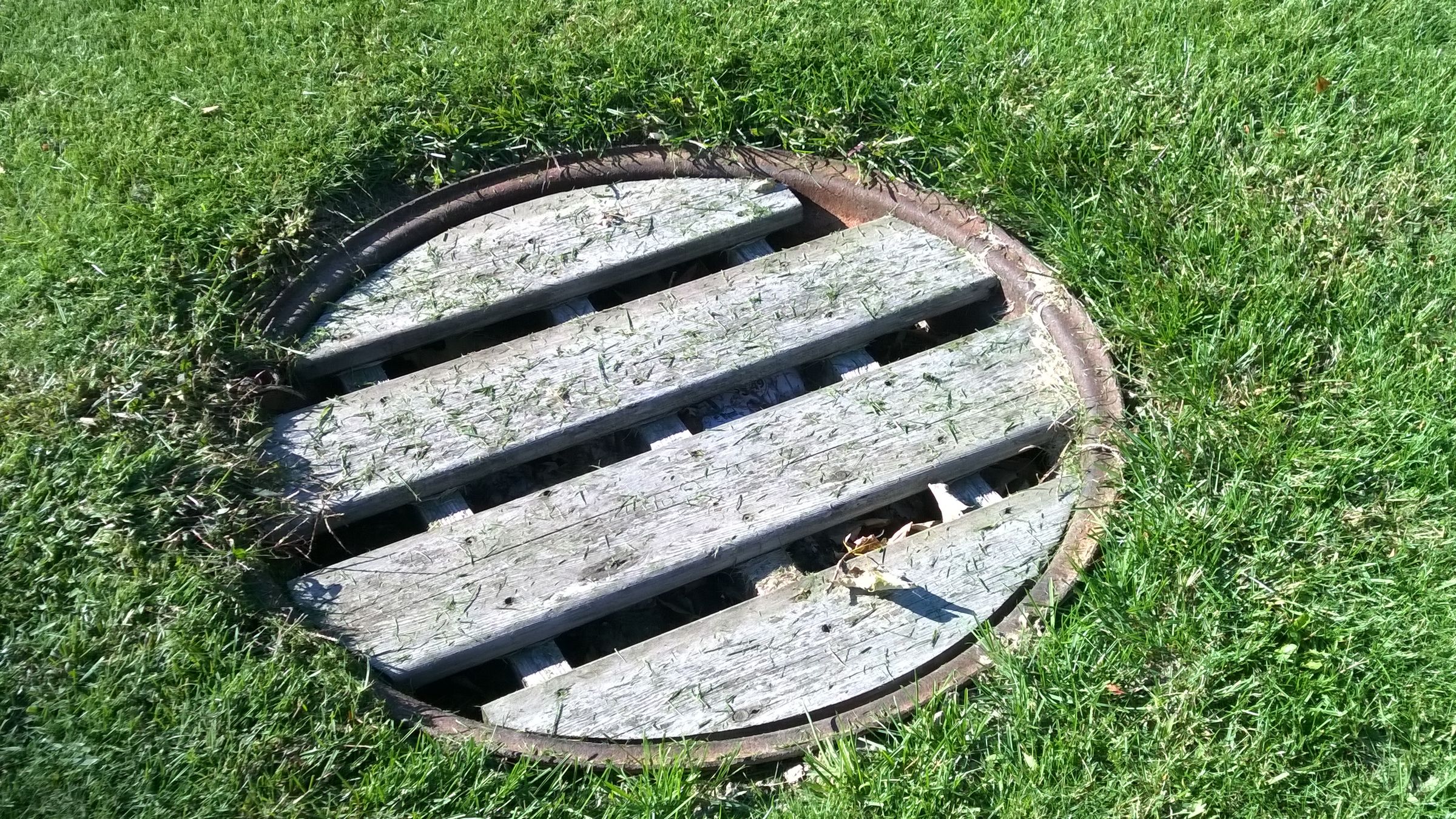 Fire Pit : 3 Steps - Instructables