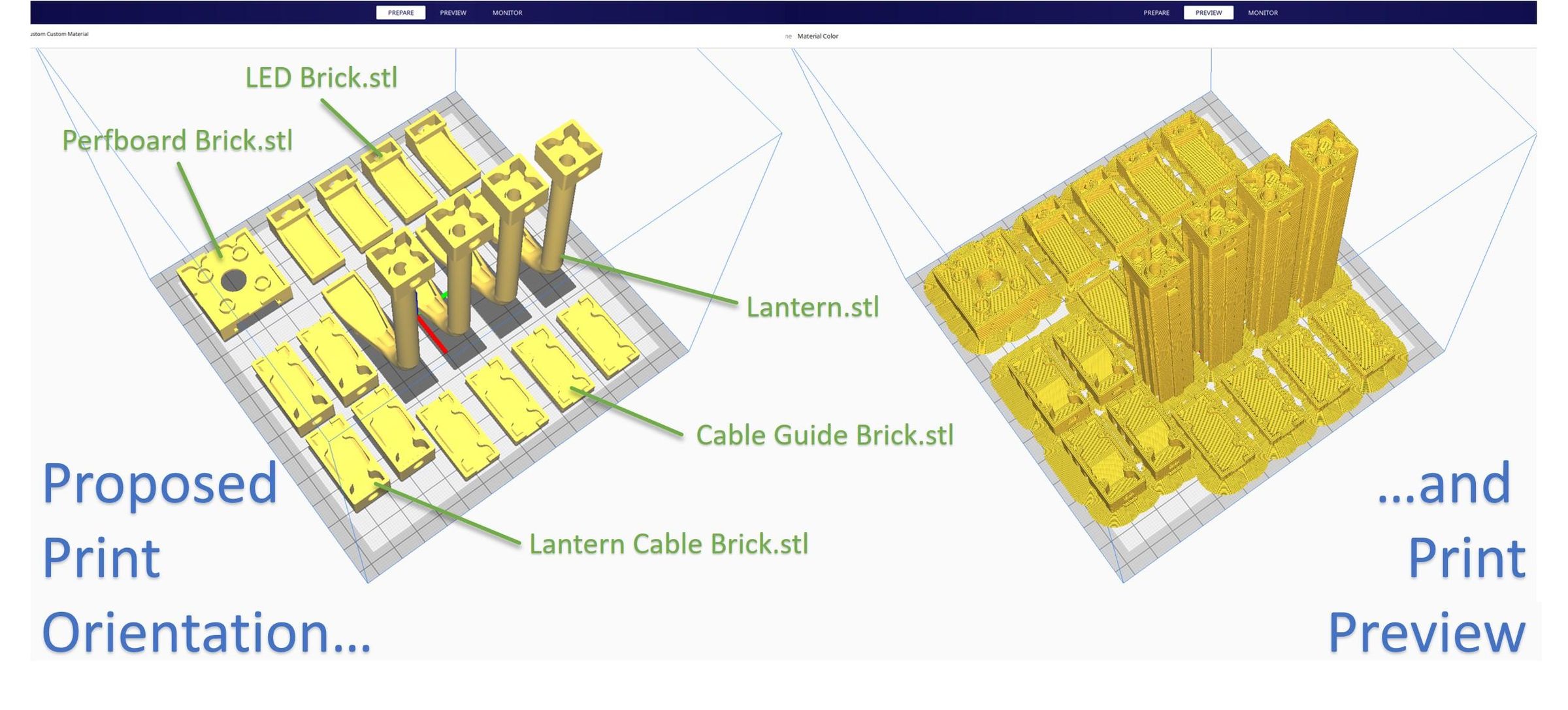 LEGO Compatible Street Light and LED-Brick : 6 Steps (with Pictures ...