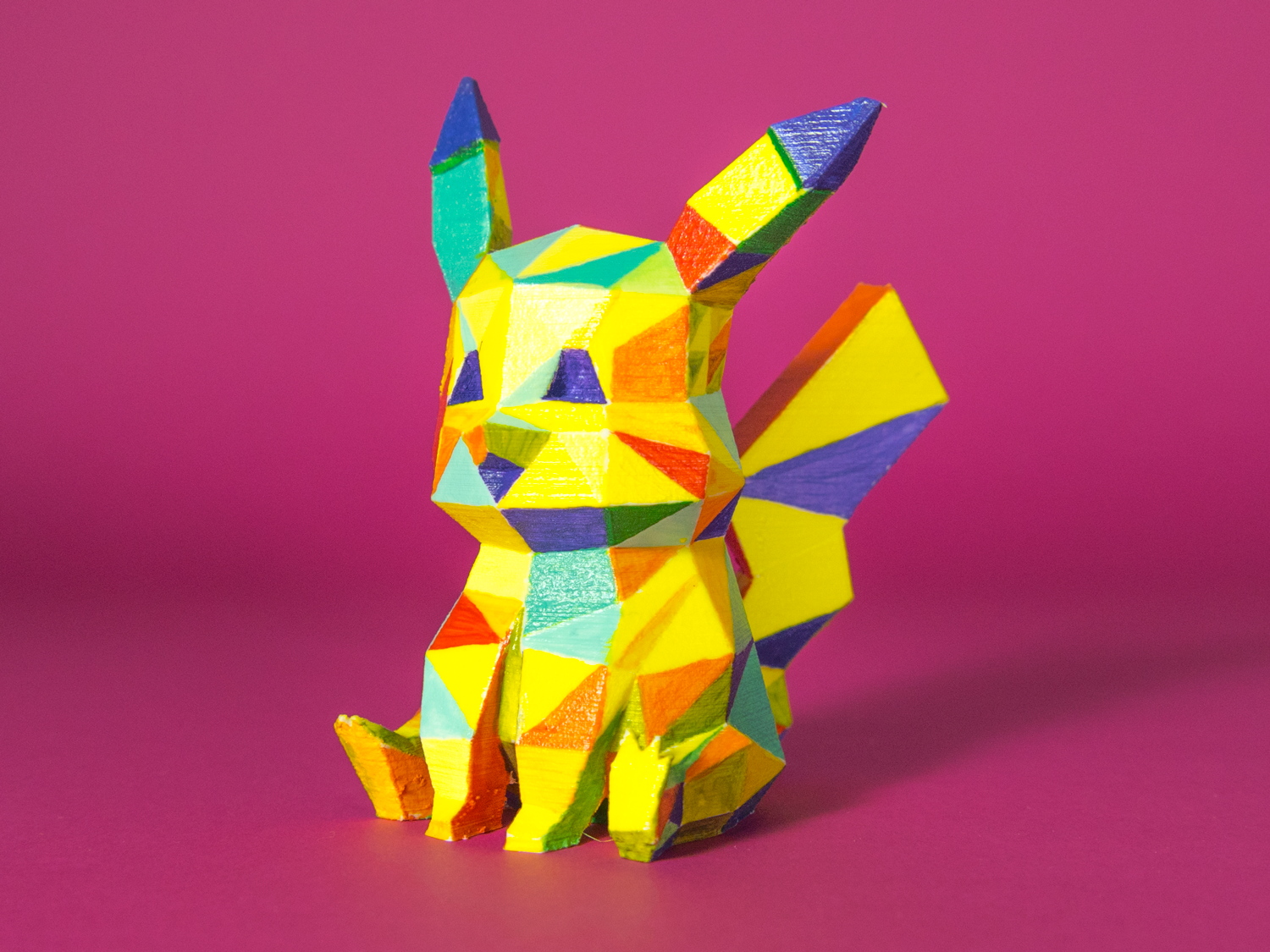 How To 3d Print Pikachu