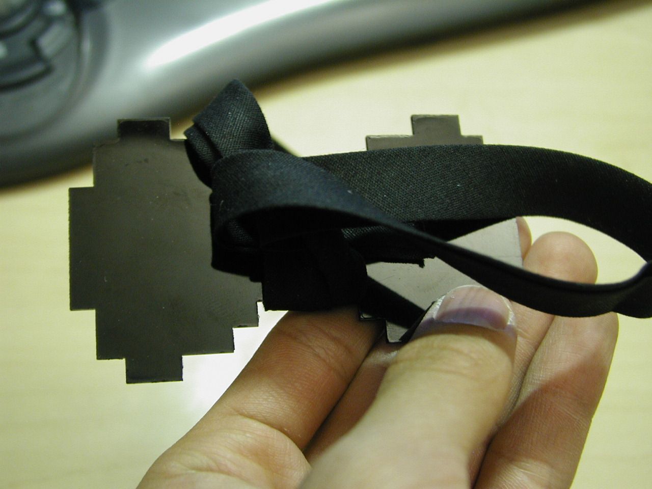 8-Bit Bow Tie (with Pictures) - Instructables