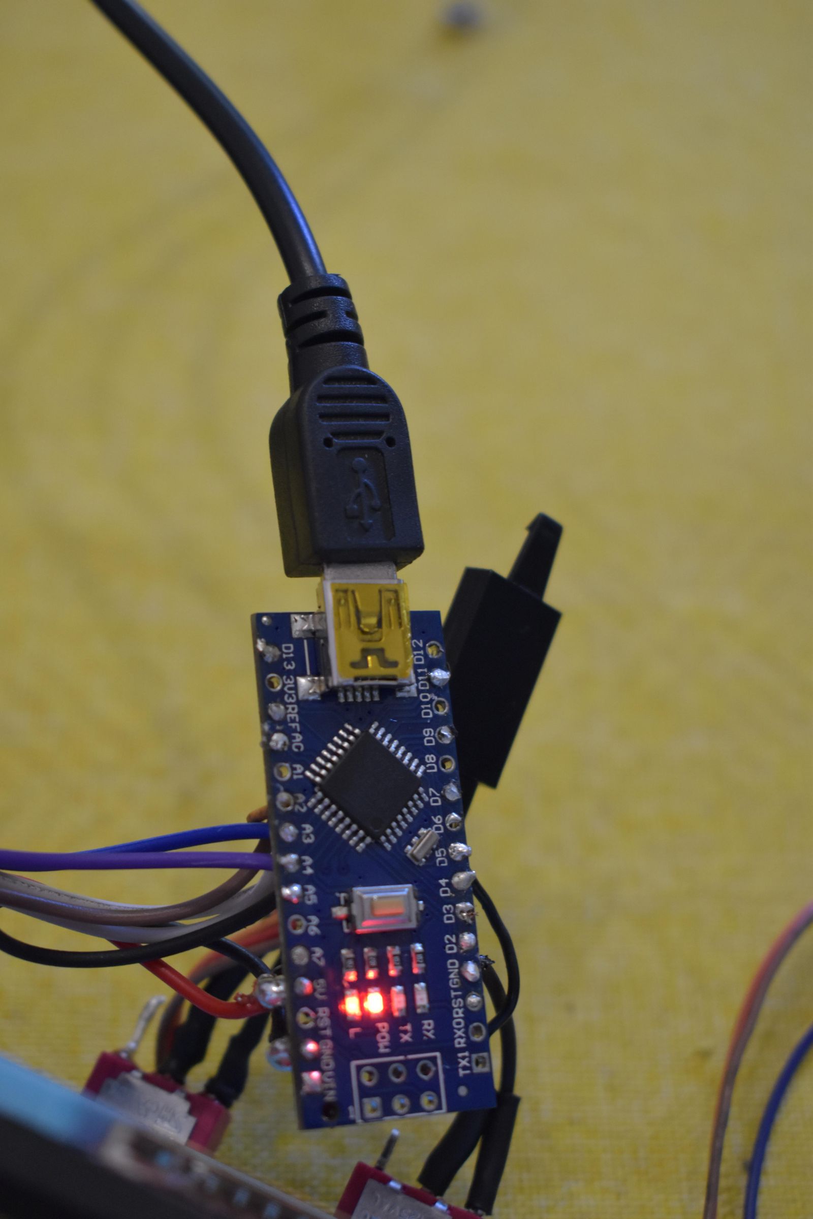 Arduino Hall Effect Bike Speedometer and Odometer : 9 Steps (with ...
