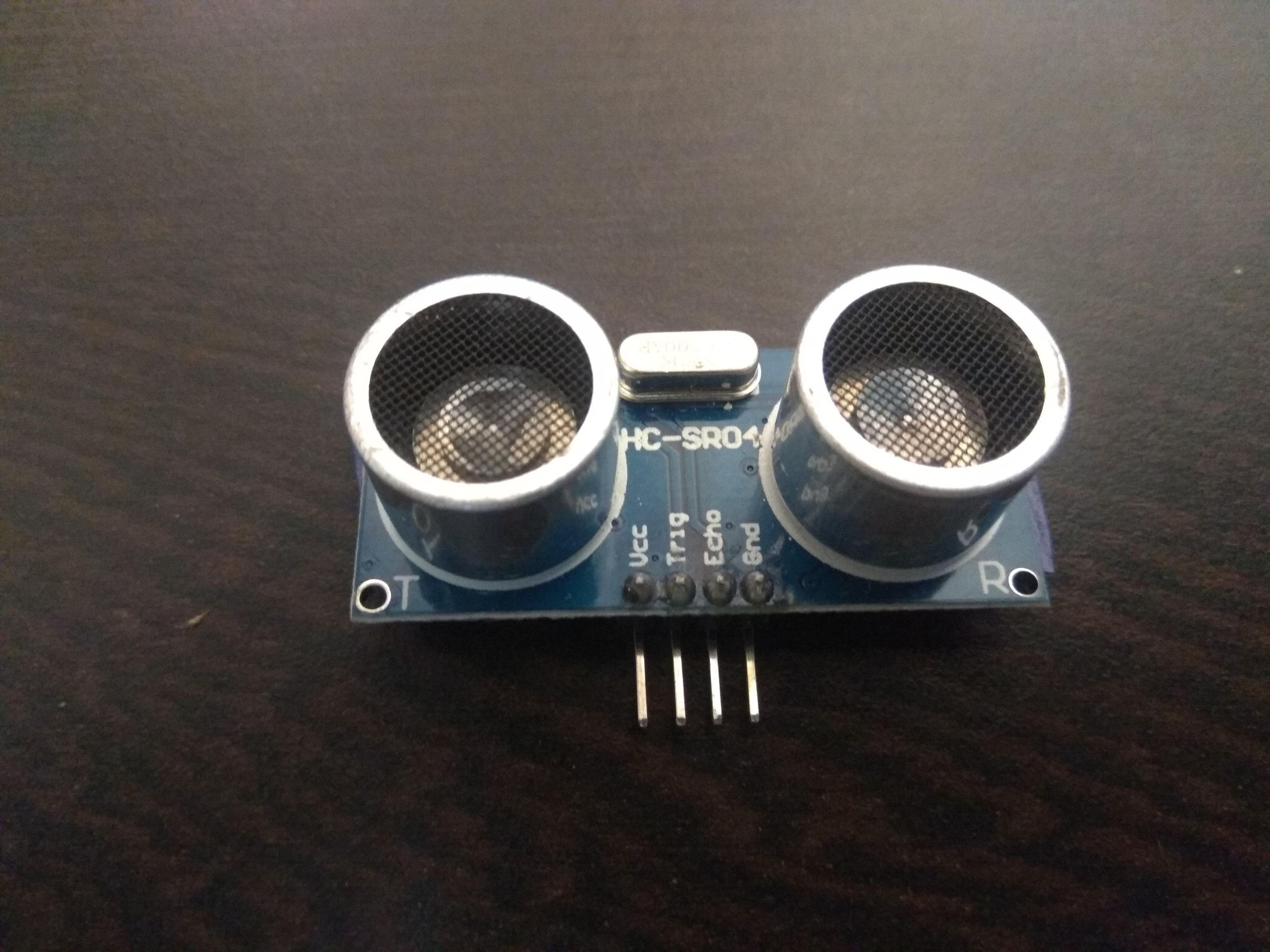 Fun Project With HC-SRO4 Ultrasonic Sensor : 4 Steps - Instructables