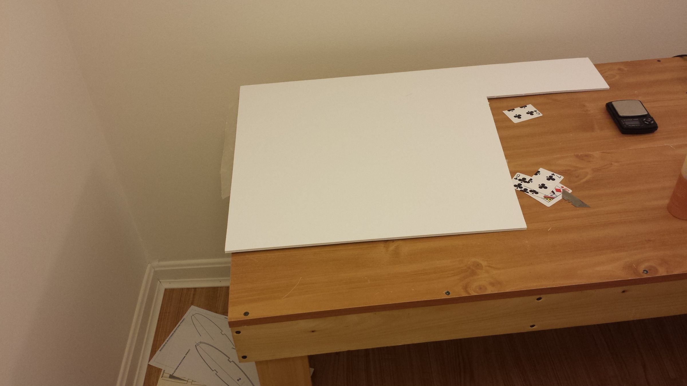 Designing and Building Beautiful RC Airplane : 60 Steps (with Pictures ...