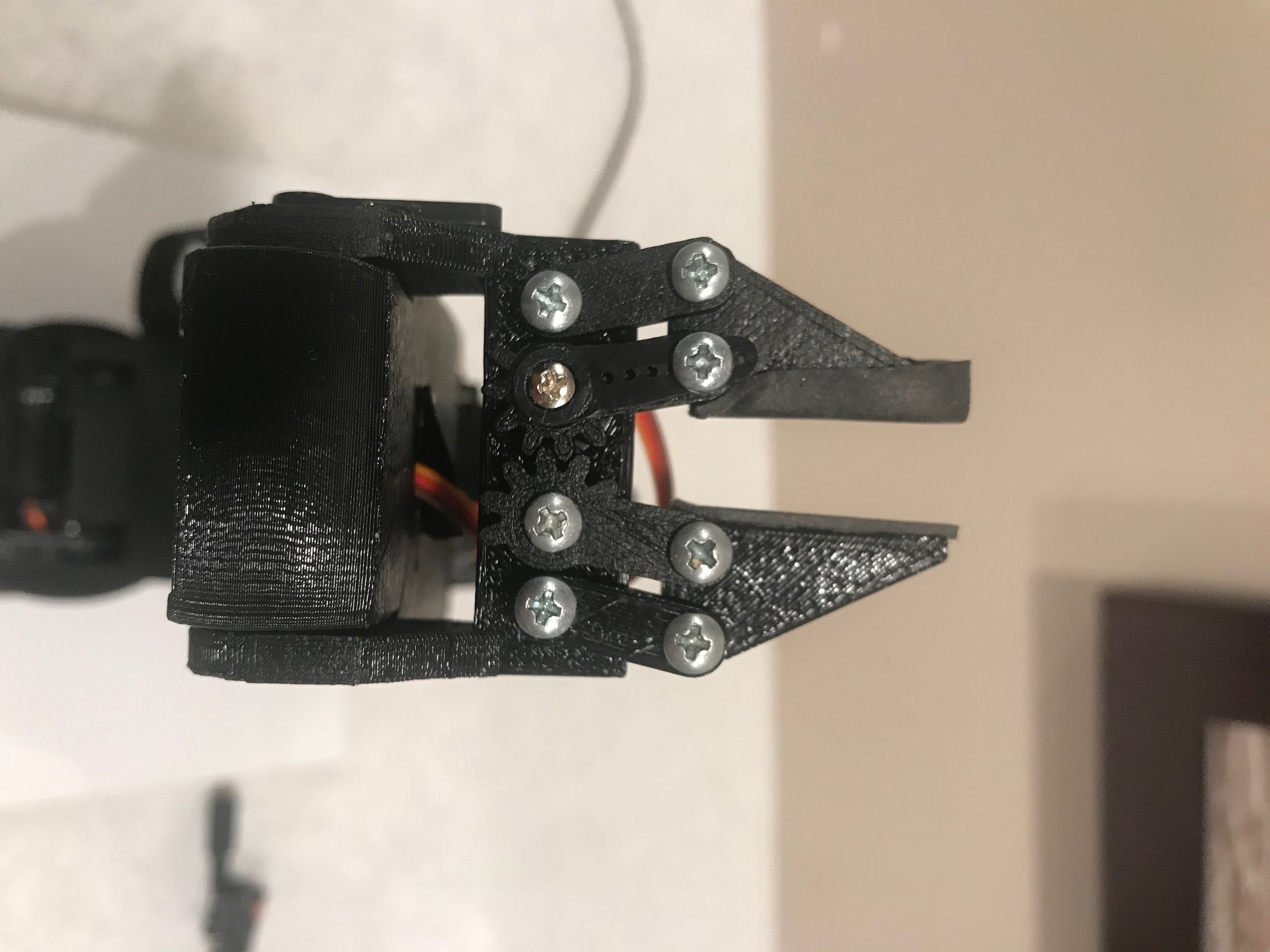 Z1: Wifi-Controlled Robot Arm : 10 Steps - Instructables