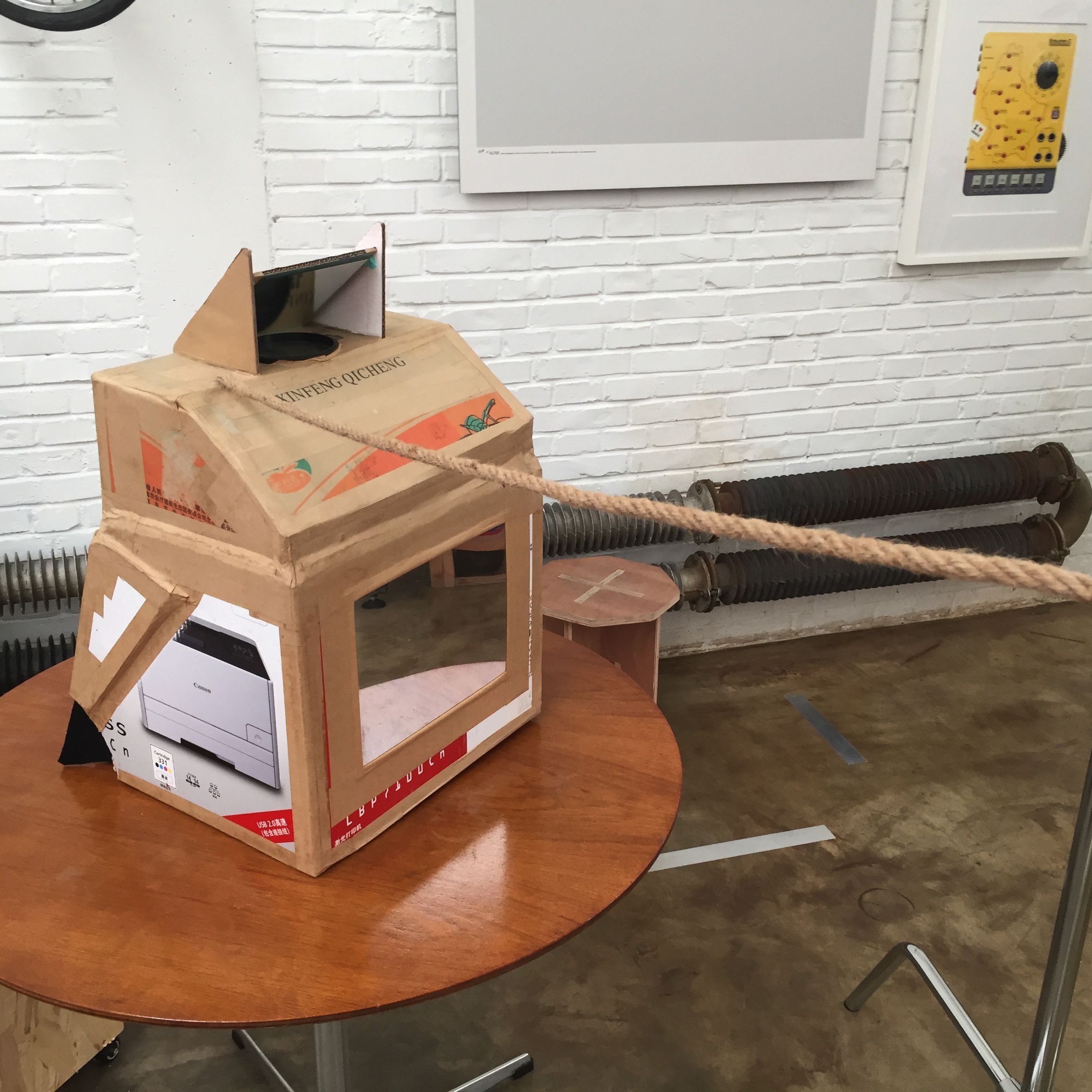 Magic Portrait Drawing Machine : 7 Steps (with Pictures) - Instructables