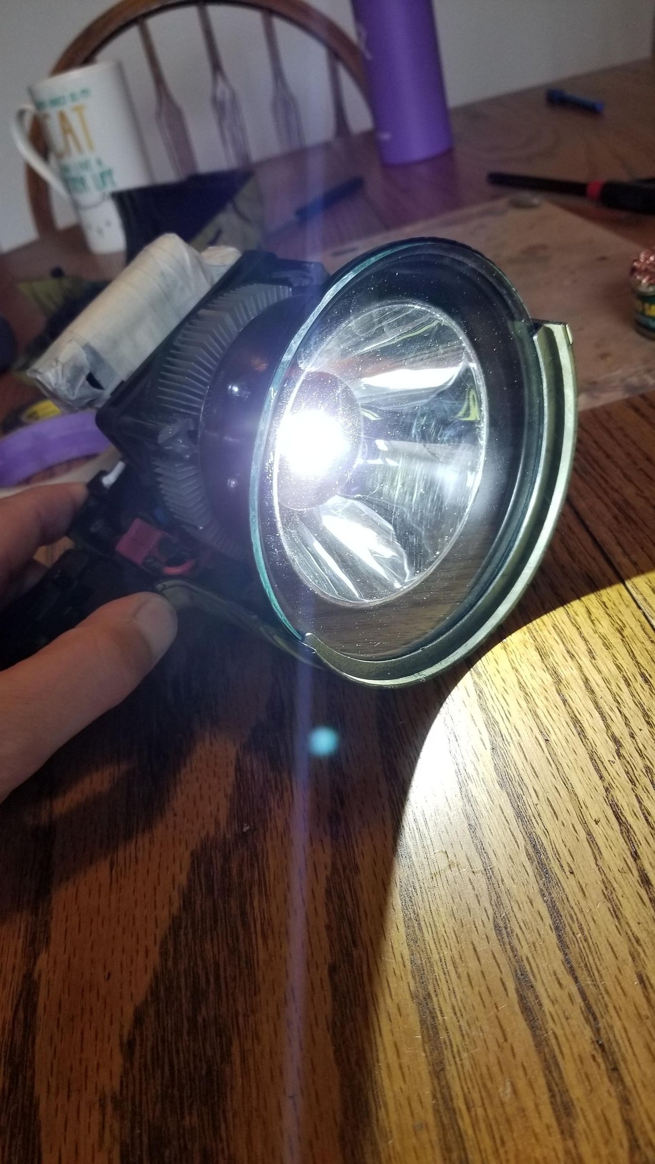 LED Spotlight Conversion : 8 Steps - Instructables