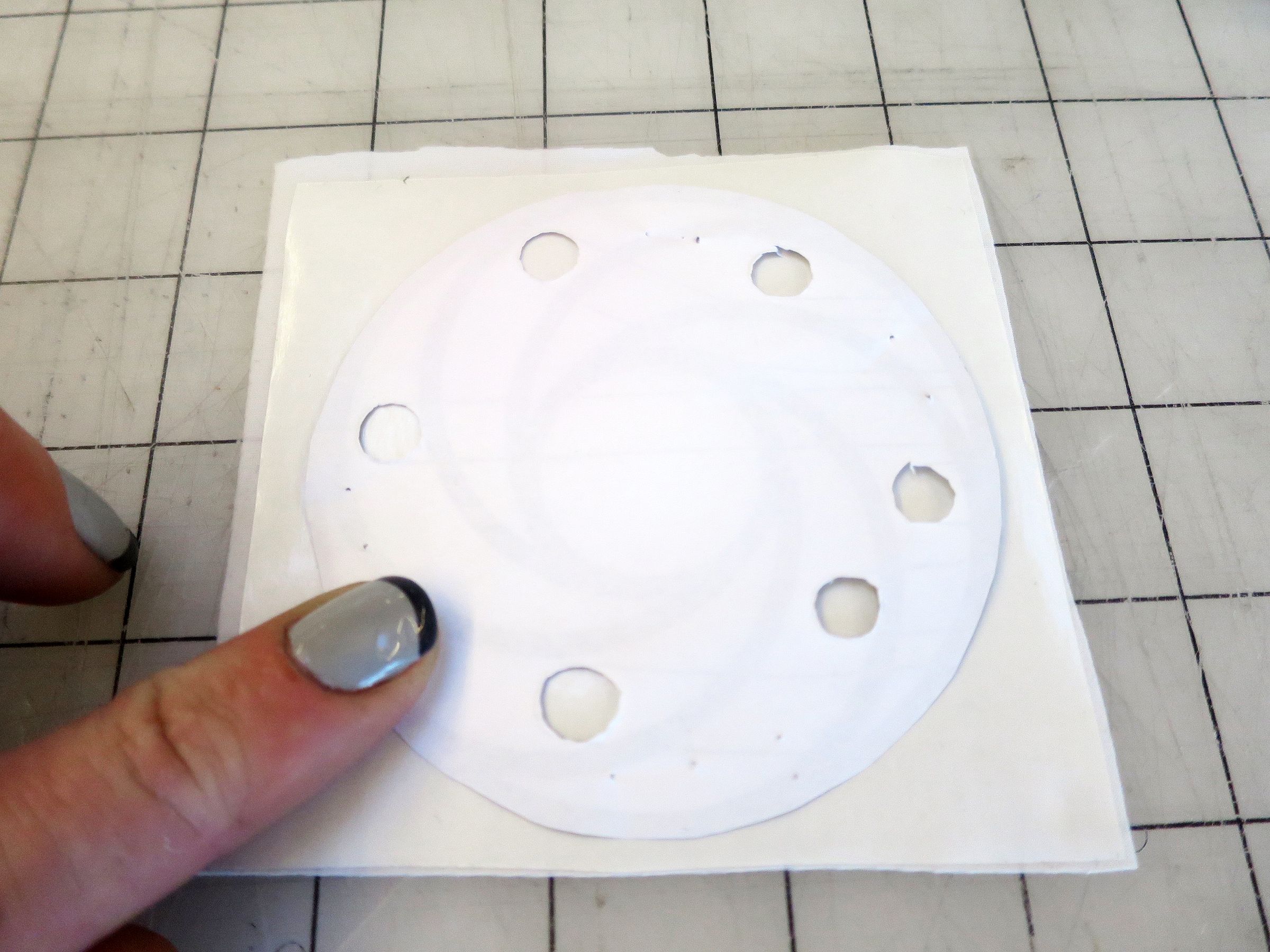 Capacitive Wheel Fabric Sensor : 6 Steps (with Pictures) - Instructables