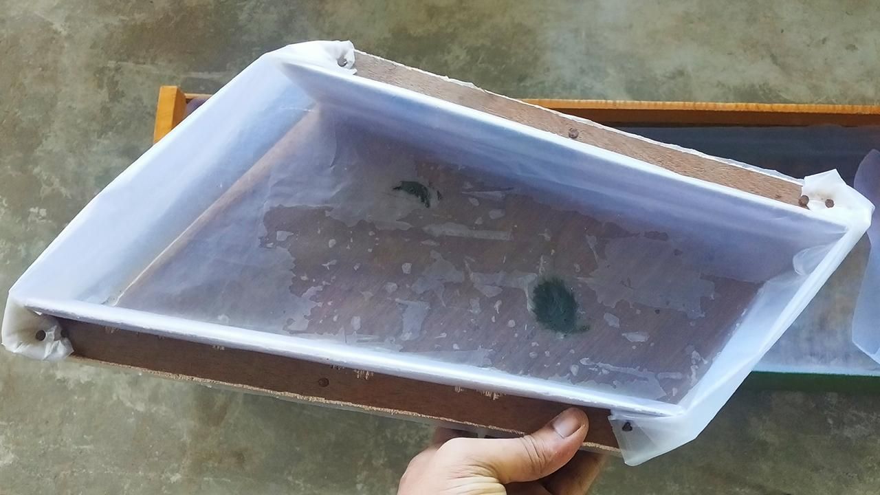 Turtle Habitat for Baby Turtles | Homemade Turtle Garden : 18 Steps ...