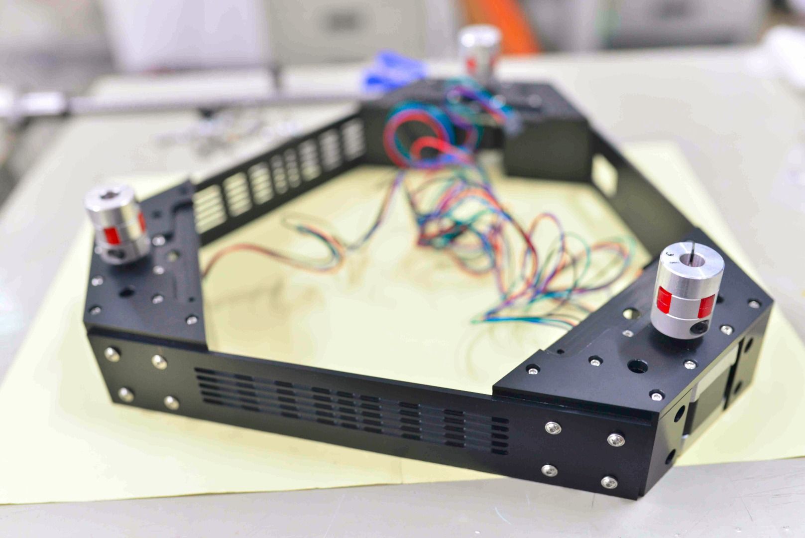 A Delta 3D Printer : 5 Steps - Instructables