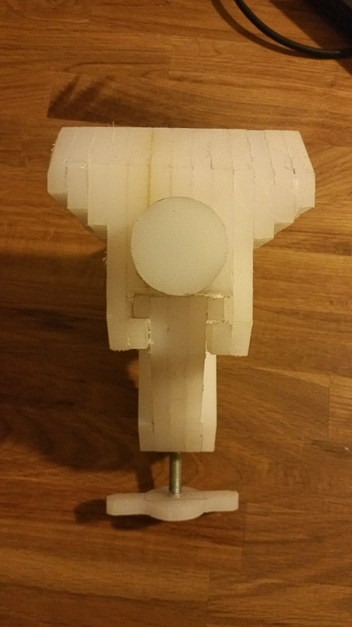 Plastic Vise From 2 IKEA Cutting Boards : 10 Steps (with Pictures ...