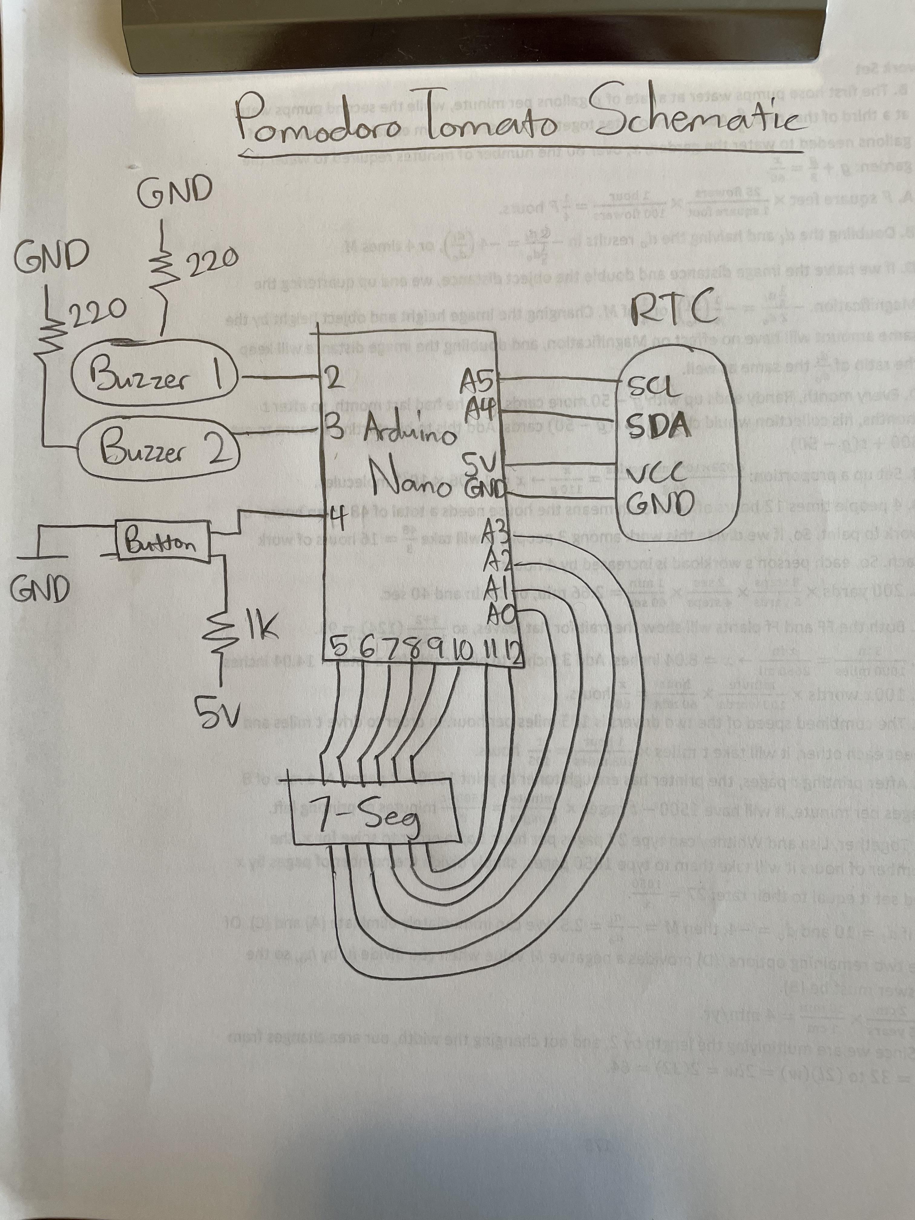 The Pomodoro Tomato : 10 Steps (with Pictures) - Instructables