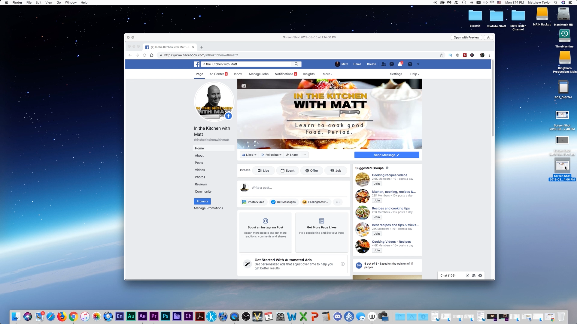 How to Take a Screenshot on a Mac (with Pictures) - Instructables