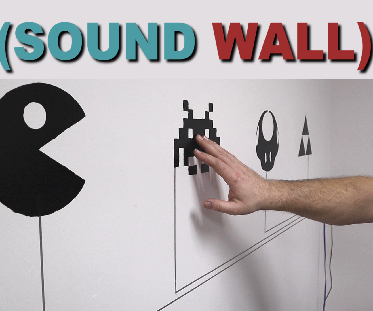 MP3 Playing Sound FX Wall : 12 Steps (with Pictures) - Instructables