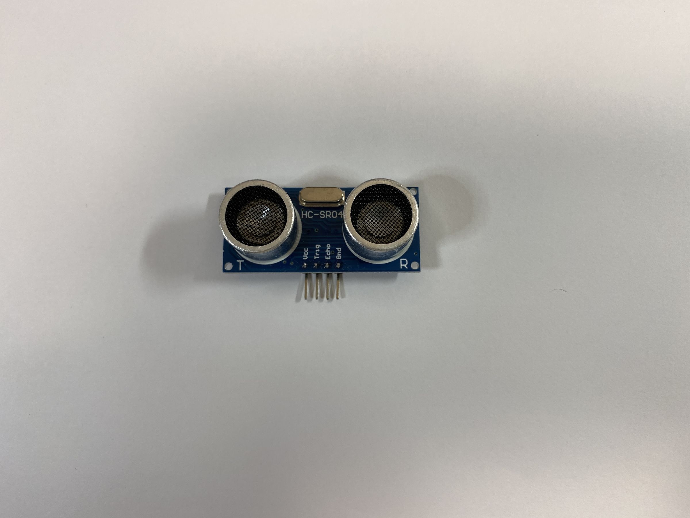 Distance Sensor(HC-SR04) W/ LED Ring : 5 Steps - Instructables