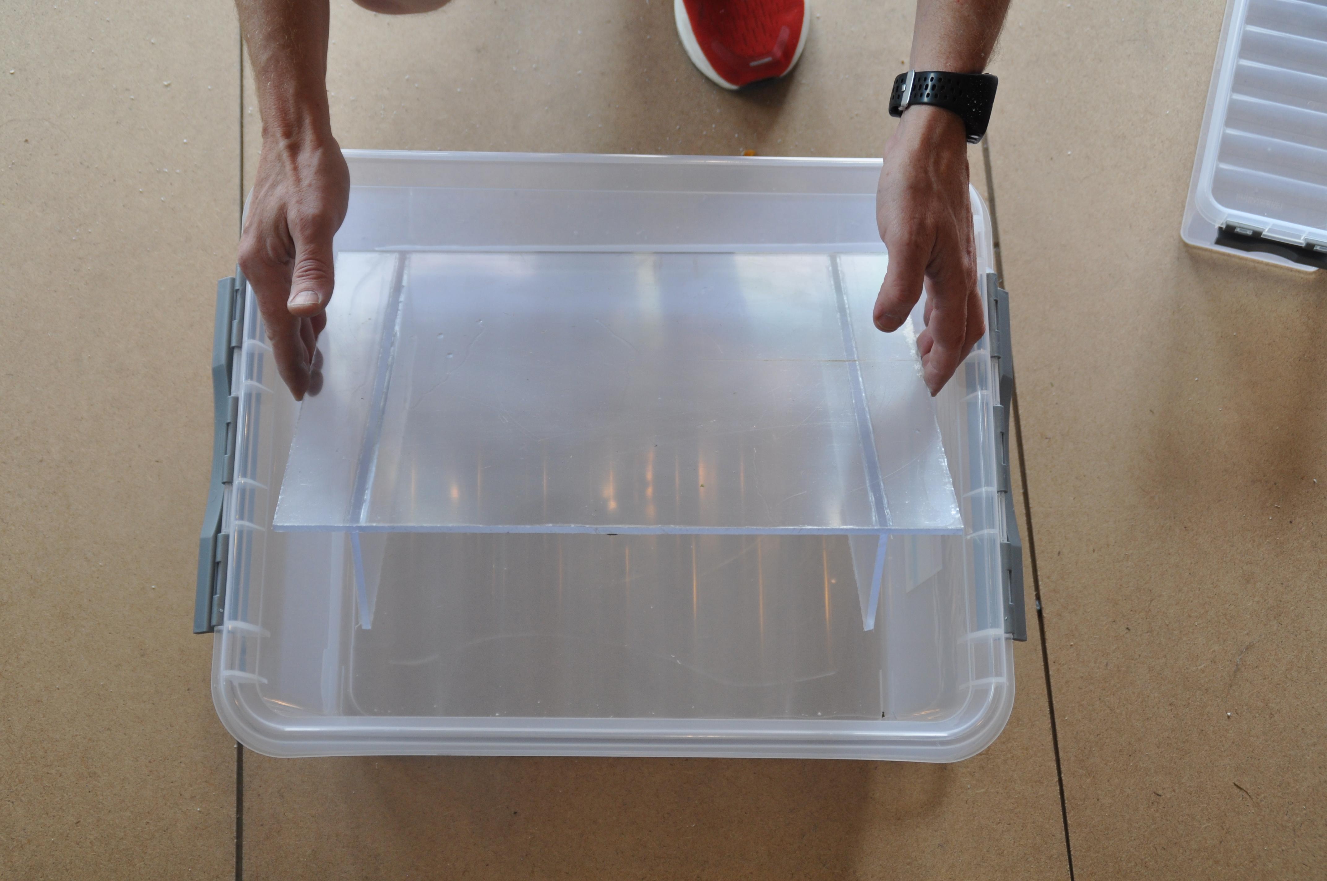 Raspberry Pi Controlled Water Cistern With Web Interface : 14 Steps ...