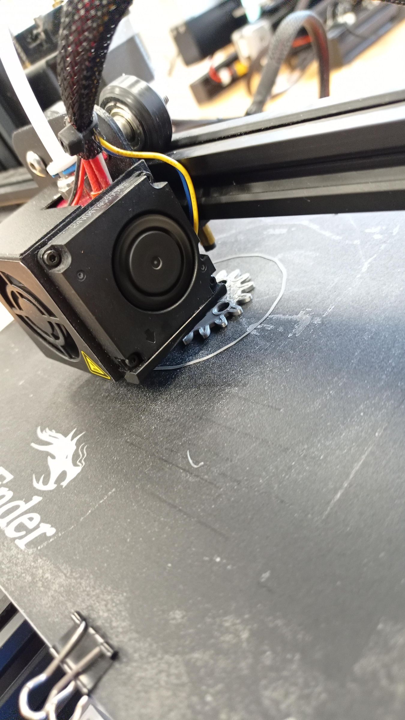 Rotating Platform for 3D Scanning : 5 Steps - Instructables