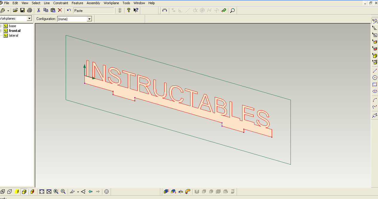 Digital Manufacturing - Desk Name Plate Project : 6 Steps - Instructables