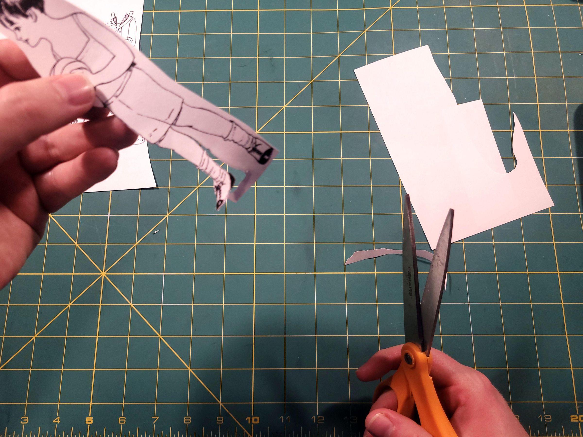 Paper Dolls Dancing – Historical Paper Dolls Dancing With Magnets ...