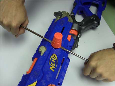 Nerf Longstrike Cs 6 Mod