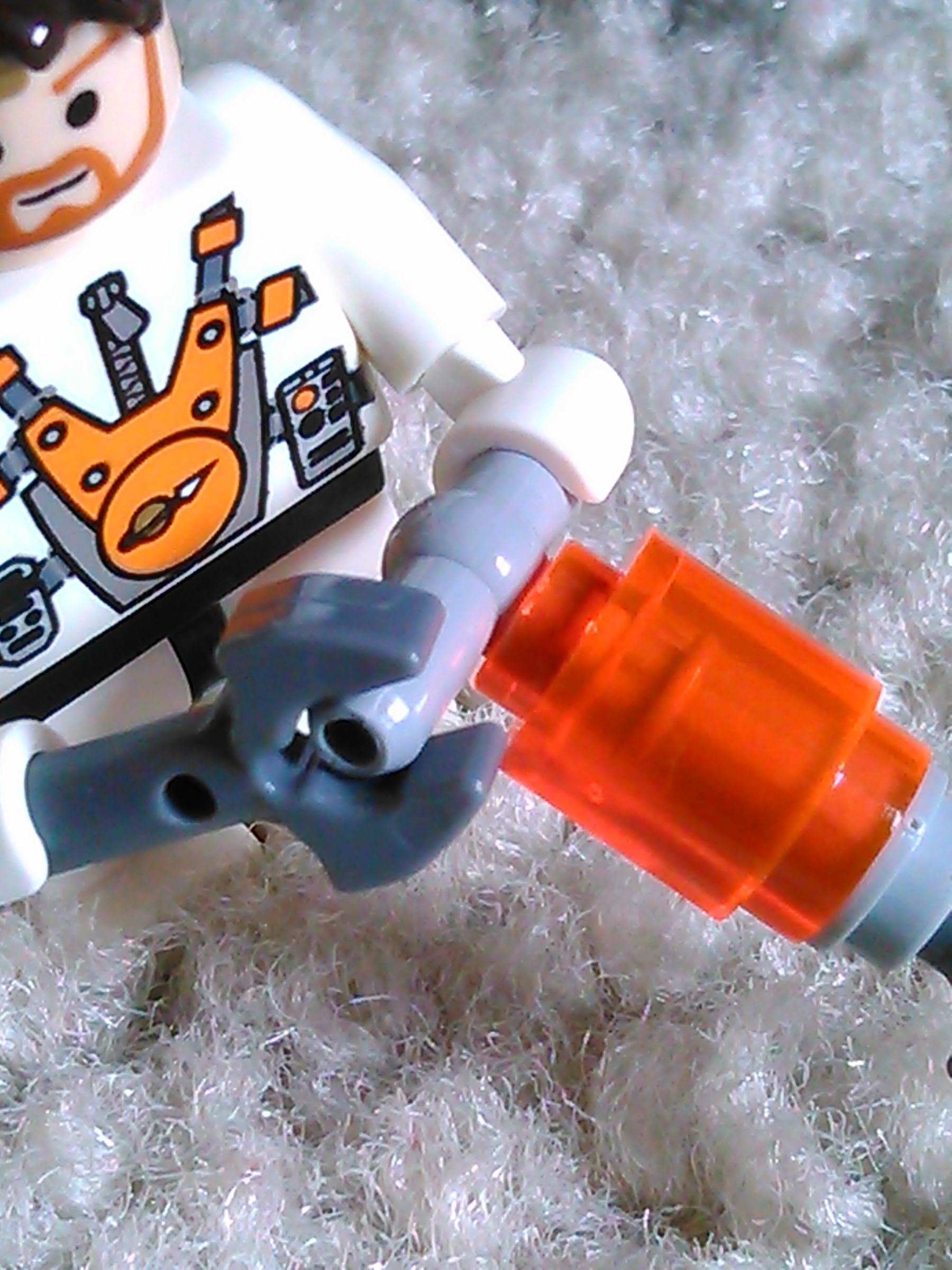 Lego Gravity Gun : 3 Steps - Instructables