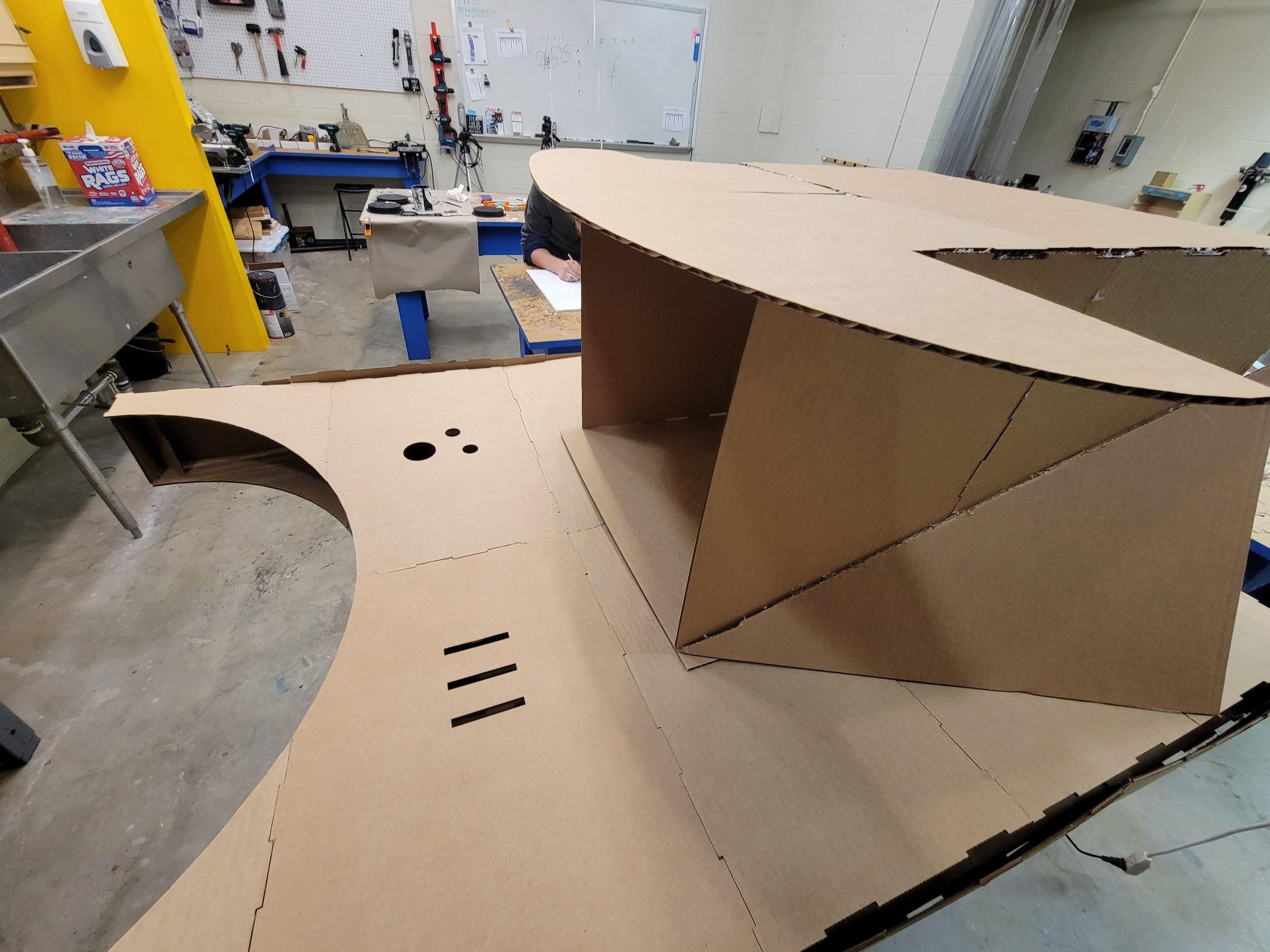 C.R.E.W Physical Arcade Cabinet : 5 Steps - Instructables