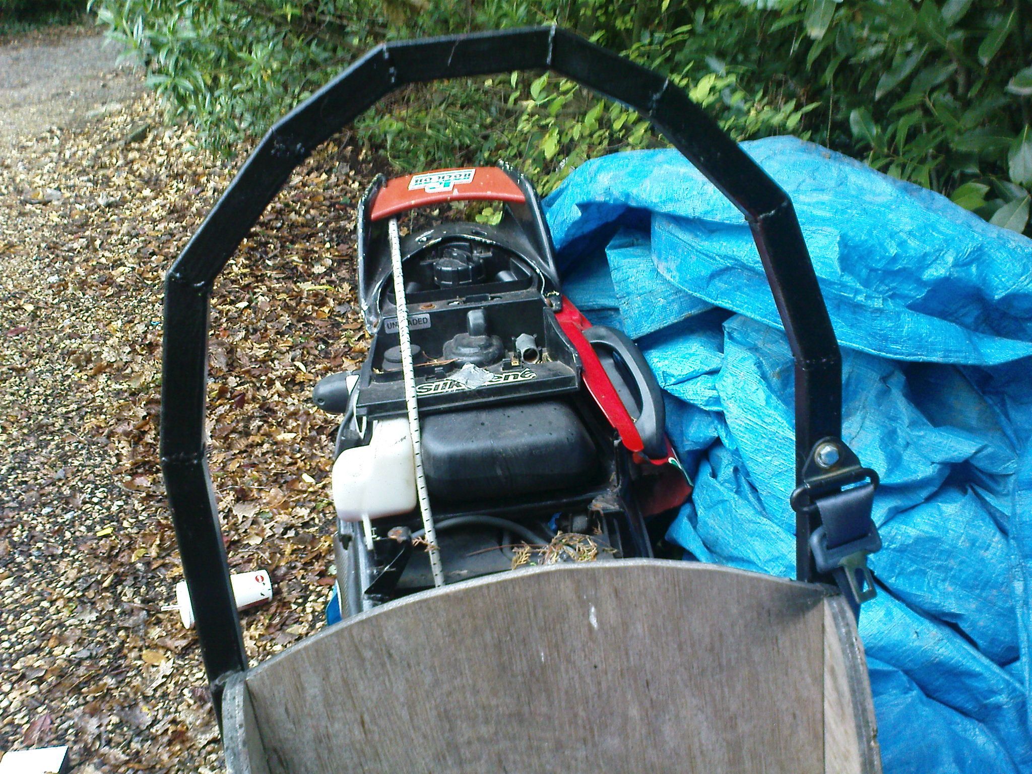 How to Build a Roll Bar : 6 Steps - Instructables