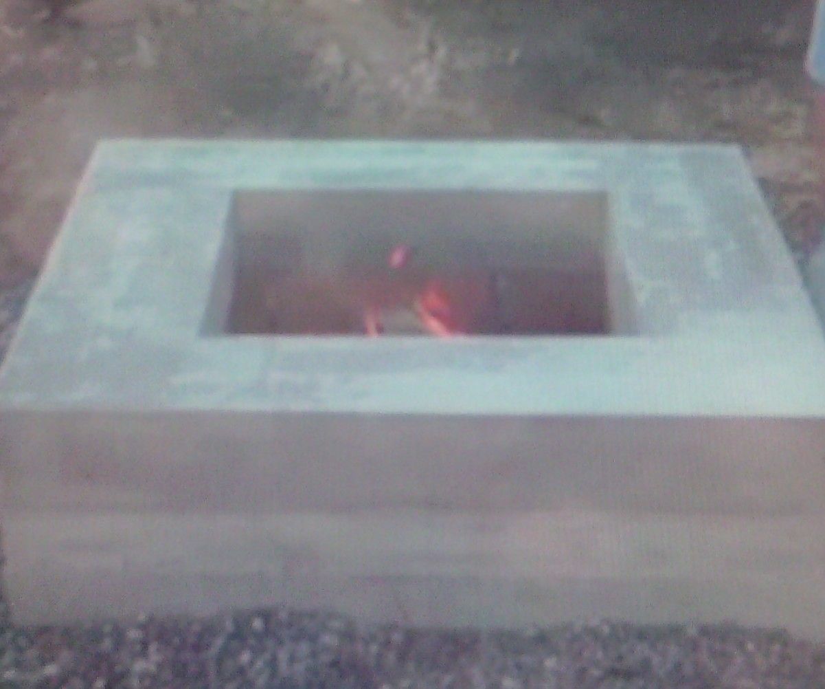 Fire Pit : 4 Steps - Instructables