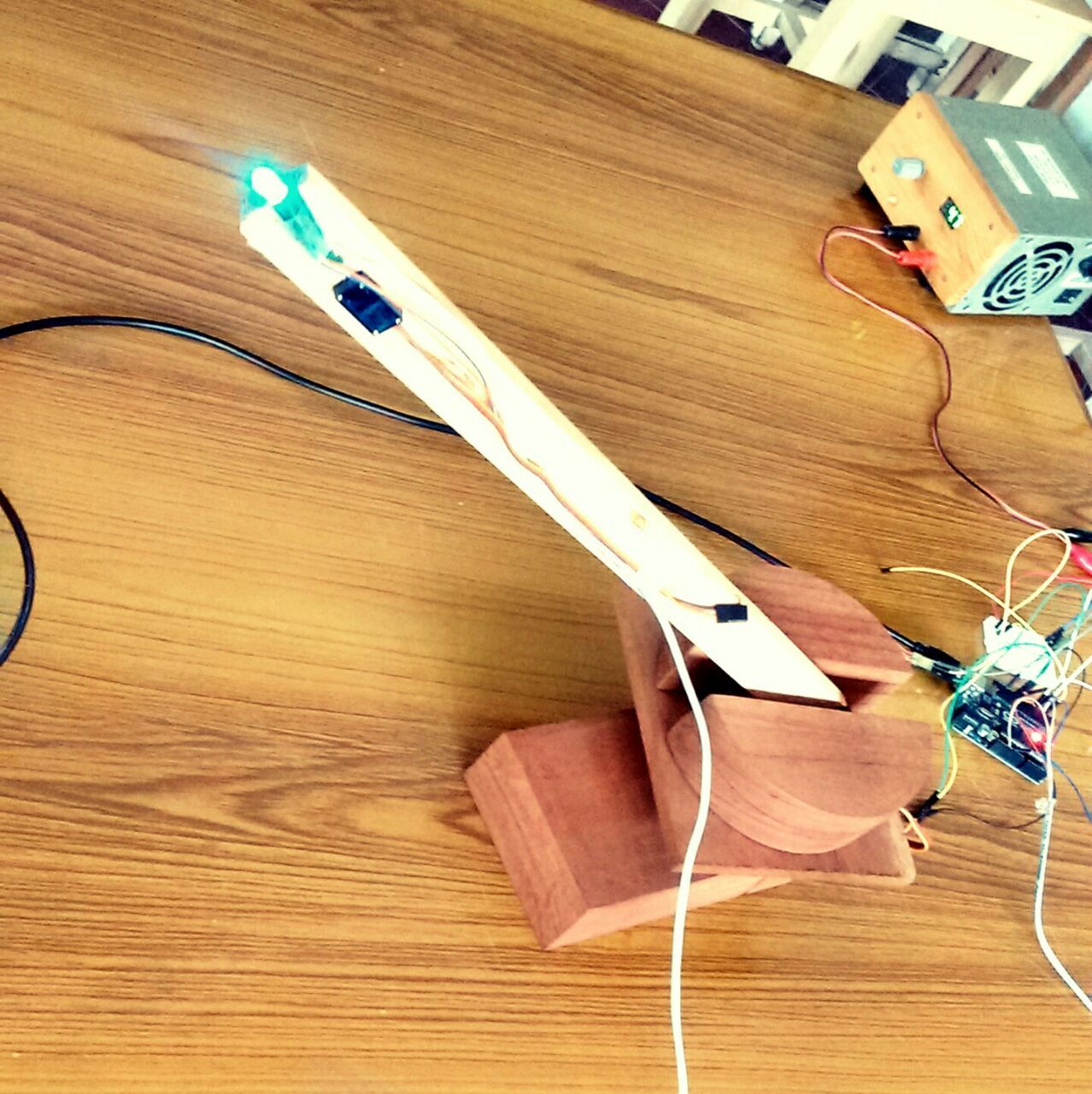 Light Painting Bot : 7 Steps (with Pictures) - Instructables