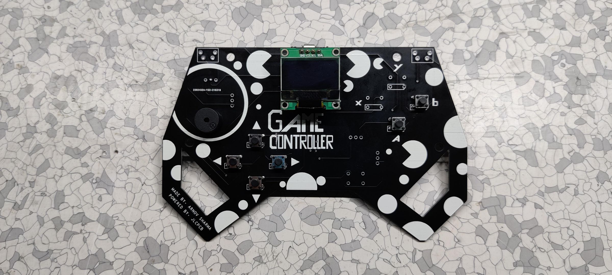 Makeshifter DIY ArduBOY : 6 Steps - Instructables