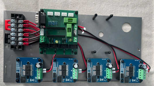 Project_A: Robotic Arm : 70 Steps (with Pictures) - Instructables