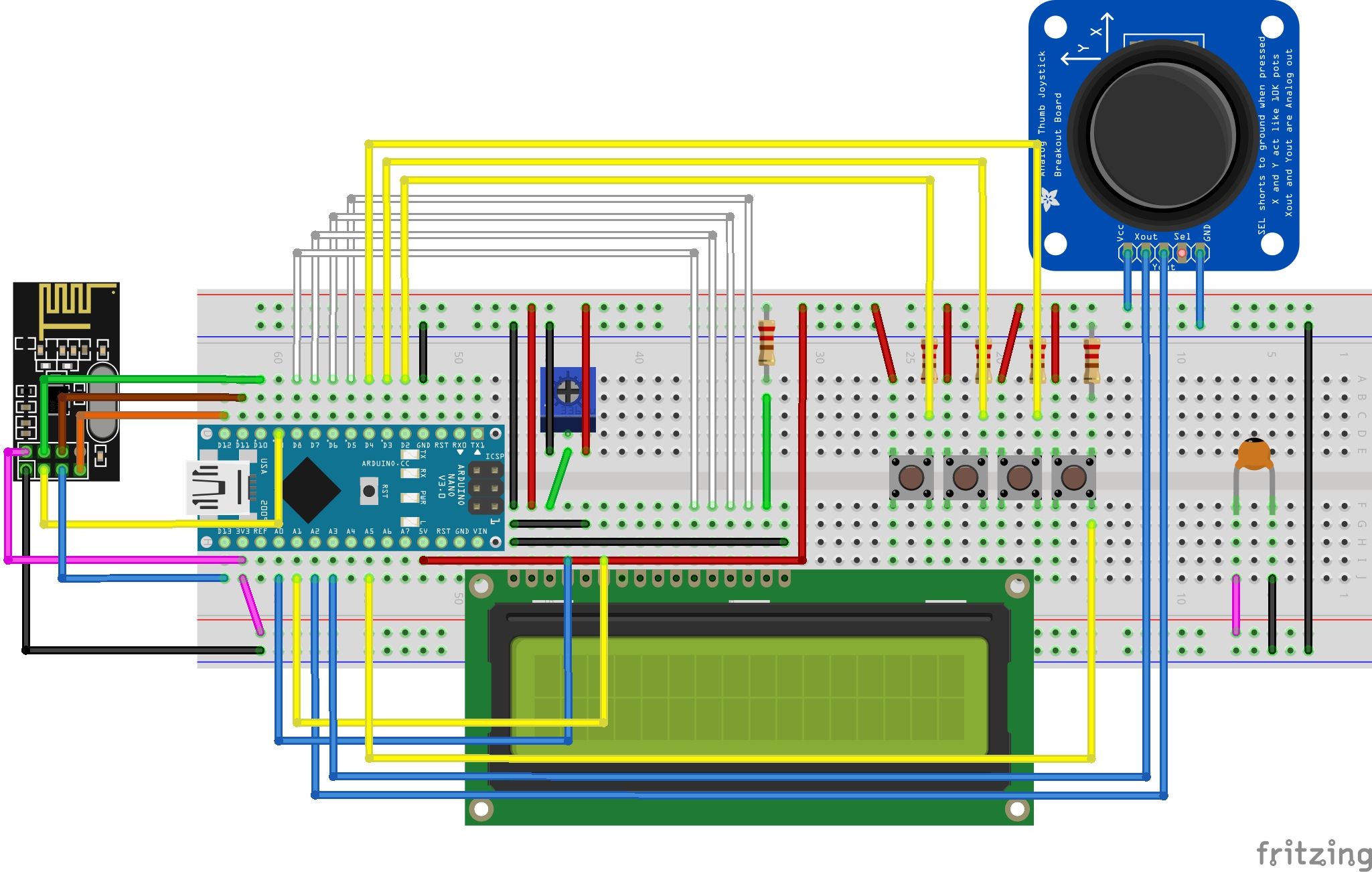Self Balancing Robot With Arduino : 10 Steps (with Pictures ...