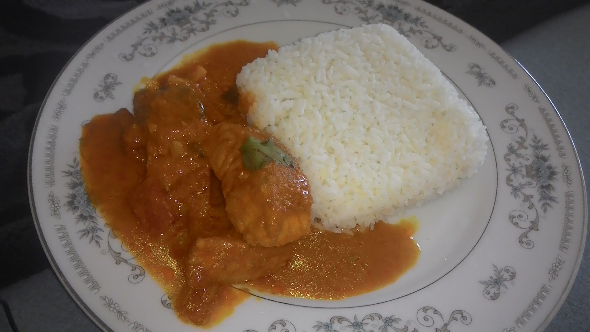 Hot & Spicy Fish Curry : 4 Steps (with Pictures) - Instructables