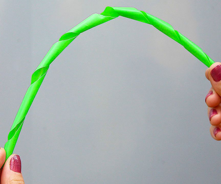 5 Amazing Life Hacks With Drinking Straws : 5 Steps (with Pictures ...