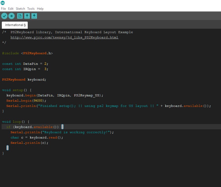 Connect Arduino UNO to USB Keyboard : 5 Steps - Instructables