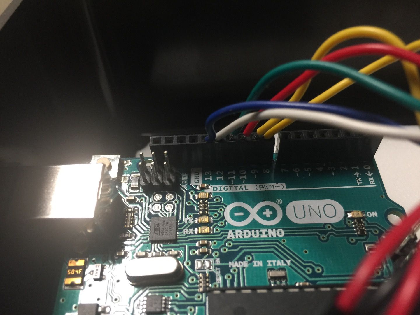 RFID Controlled Bike Lock : 4 Steps (with Pictures) - Instructables